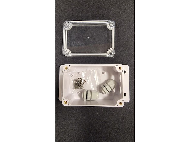Sonoff IP66 vodootporna kutija za instalaciju