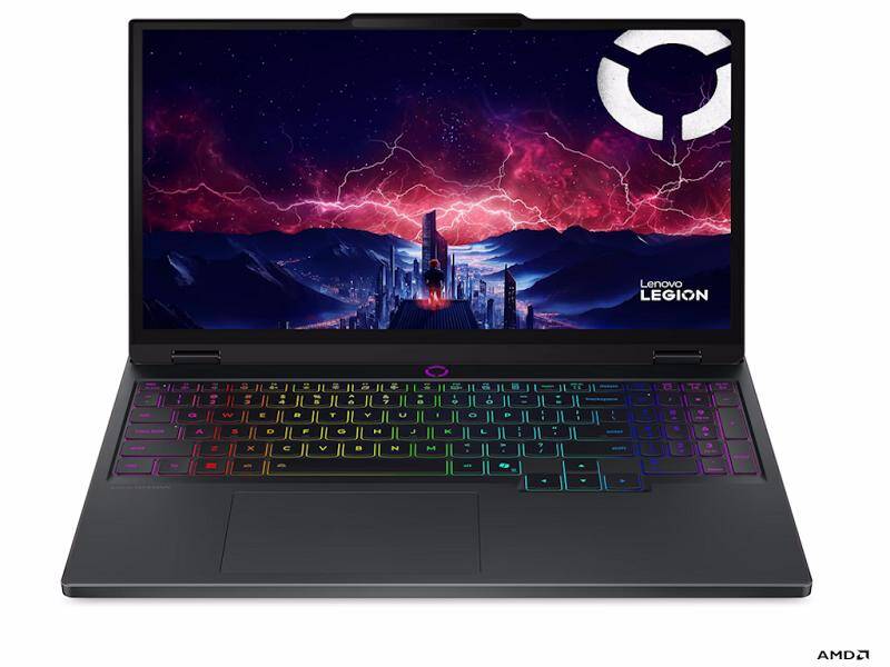 LENOVO LEGION 5 15AKP10 (ECLIPSE BLACK) WQXGA OLED, RYZEN AI 7 350, 32GB, 1TB SSD, RTX 5050 8GB (83F1001HYA)