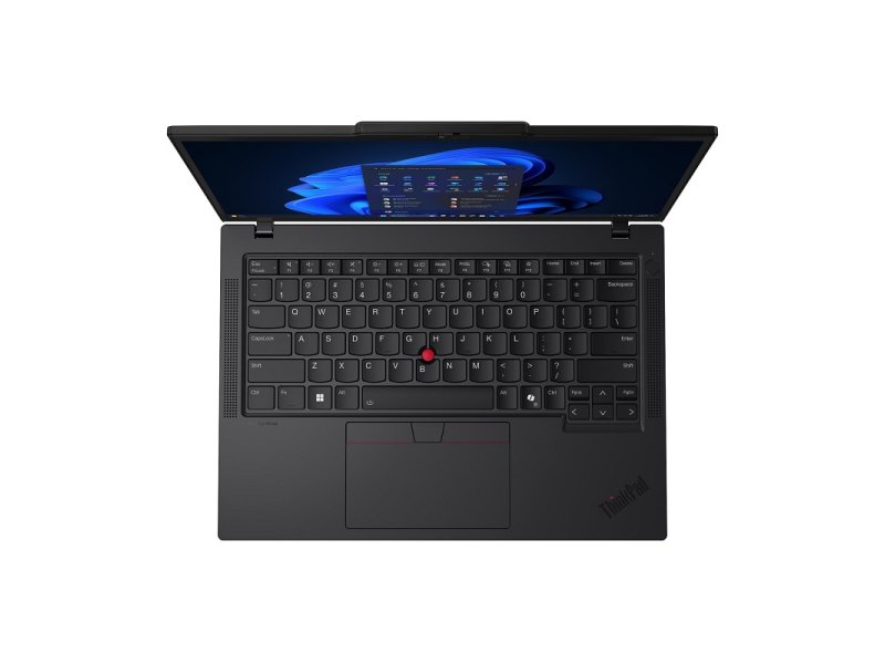 LENOVO THINKPAD T14 G6 (BLACK) WUXGA IPS, ULTRA 7 255U, 32GB, 1TB SSD, WIN 11 PRO (21QC0043CX)