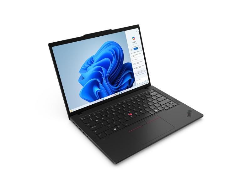 LENOVO THINKPAD T14 GEN 5 (BLACK) WUXGA IPS, ULTRA 7 155U, 64GB, 1TB SSD, WIN 11 PRO (21ML003TCX)