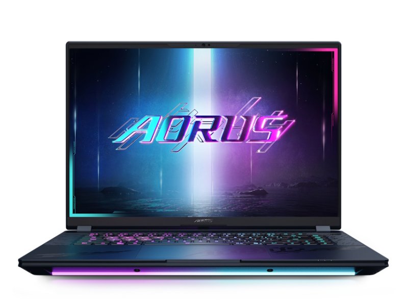 GIGABYTE AORUS MASTER 16 BXH (QHD+ OLED 240HZ, ULTRA 9 275HX, 32GB, 1TB SSD, RTX 5070 TI 12GB, RGB BACKLIT, WIN 11 PRO)