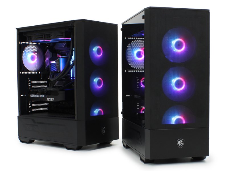LIRS PREDATOR 7 AMD RYZEN 7 7700X/32GB/M.2 2TB/RTX5070 12GB