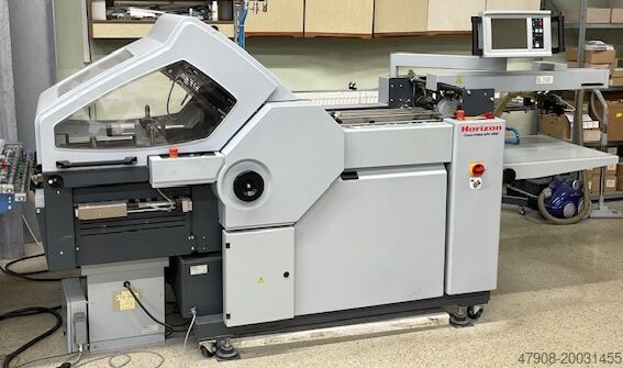 Mašina za slaganje
Horizon AFC-566-F