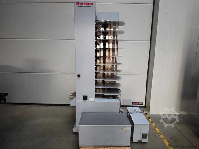 Horizon VAC-1000m | 2016
Horizon VAC-1000