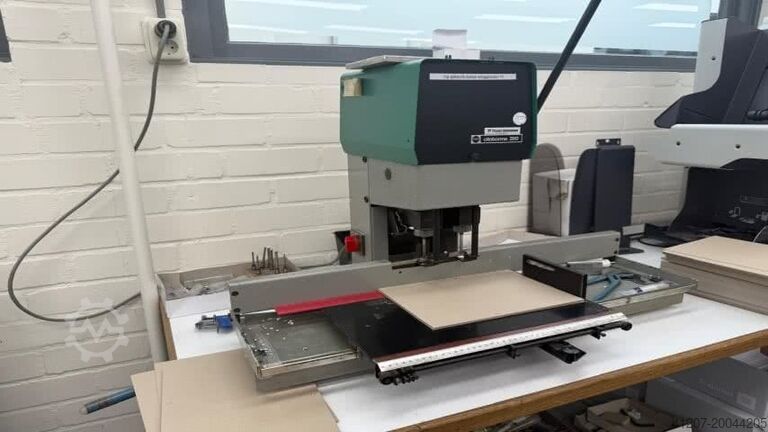 Razni
Nagel Citoborma 280 Paper Drill