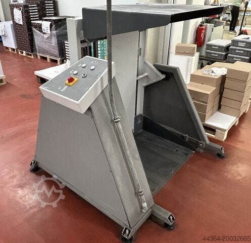 Stek Tarner
Polar PW-1