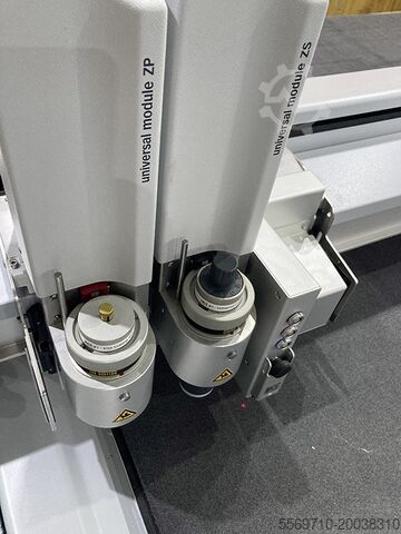 Sistem za sečenje i glodanje
Zünd Cutter G3 L-2500