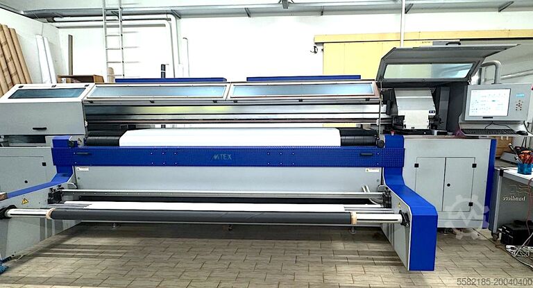 MTEX 5032HS sublimacioni
MTEX 5032HS
