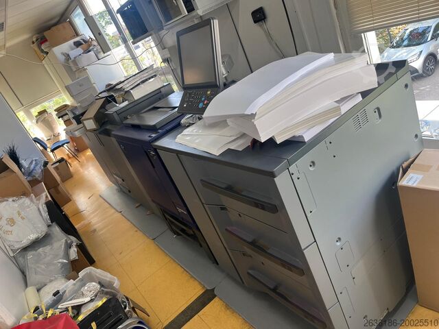 Digitalni štampač
Konica Minolta AccurionPress C4070