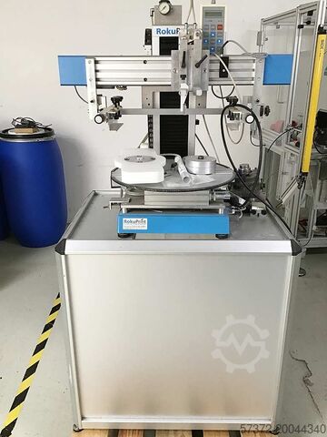 MAŠINA ZA ŠTAMPANJE EKRANA
RokuPrint SD 05