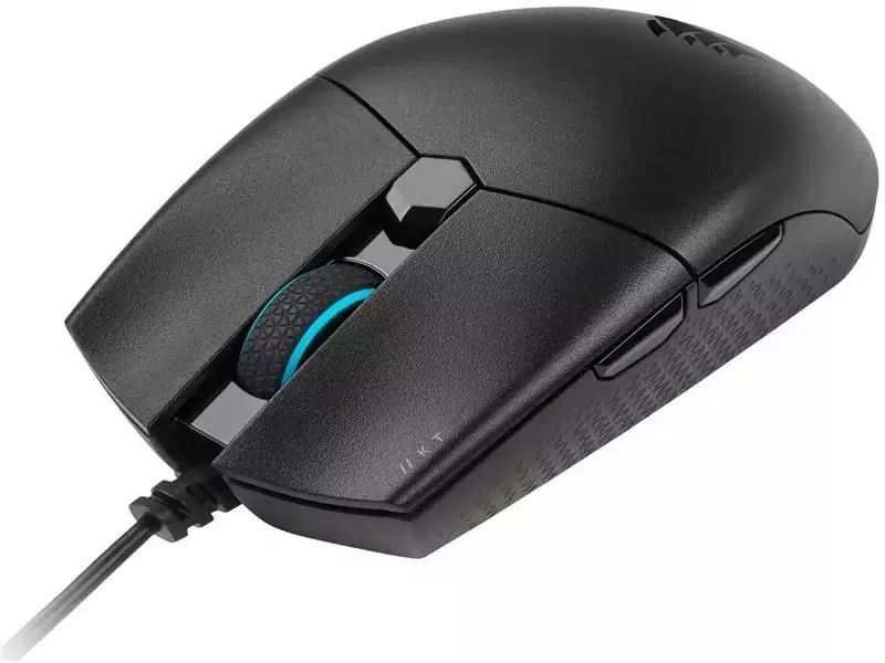 CORSAIR MIŠ KATAR PRO ŽIČNI/CH-930C011-EU/GAMING/CRNA