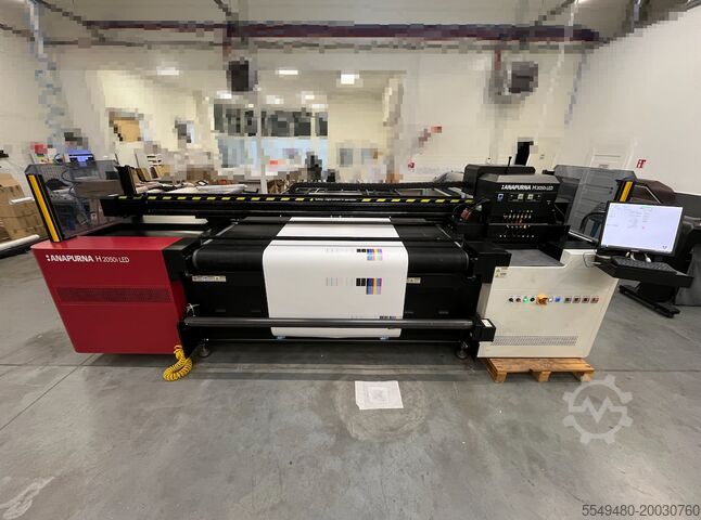 Agfa Anapurna H2050i LED
Agfa Anapurna h2050i LED