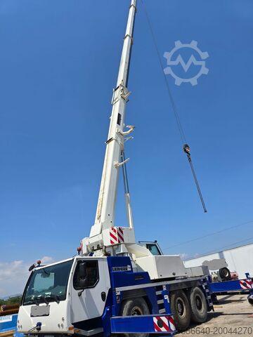 Mobilna dizalica
Liebherr 50t