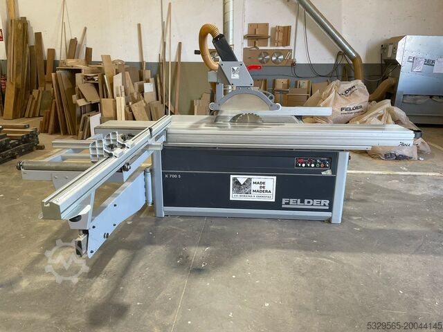 Cirkularna testera
Felder K 700 S