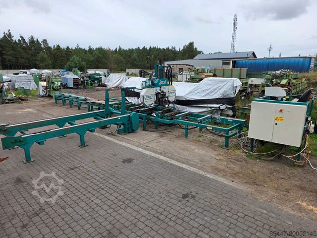 Tračna testera Wood Mizer LT300
Wood-Mizer lt300s