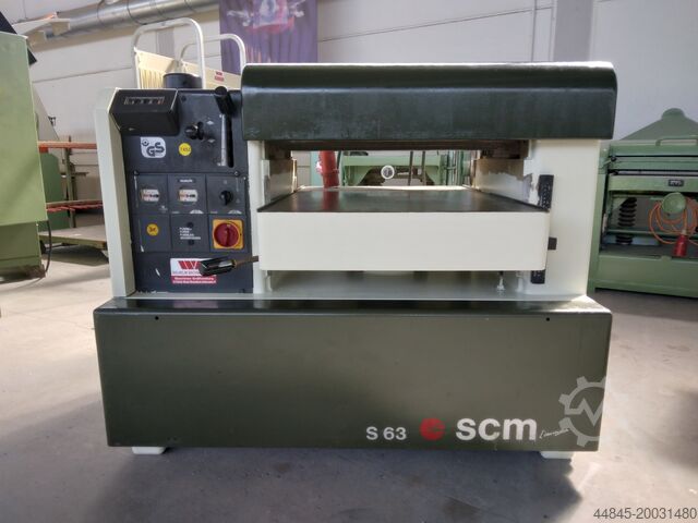 Planer debljine
SCM S 63 B