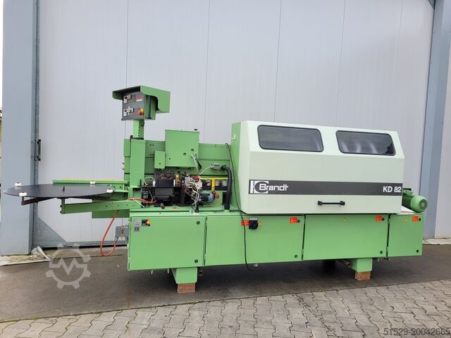 Ivicabander
Brandt KD 82