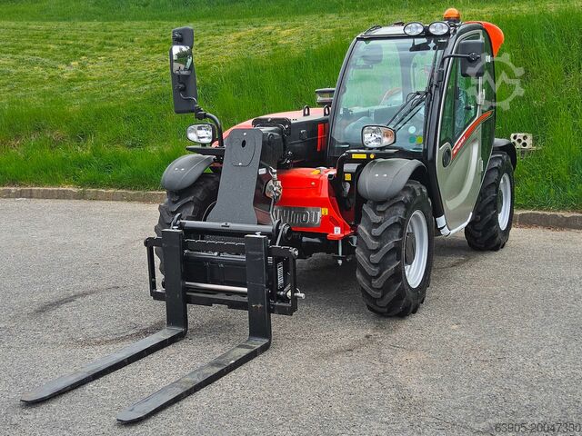 Telehandleri
Manitou MLT 625