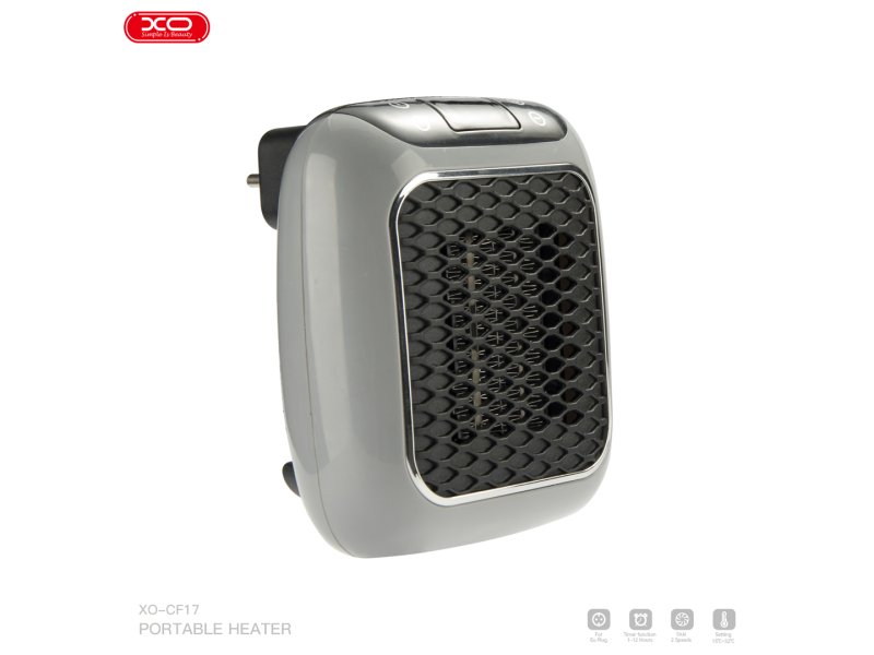 XO ELEKTRIČNA GREJALICA CF17 400W