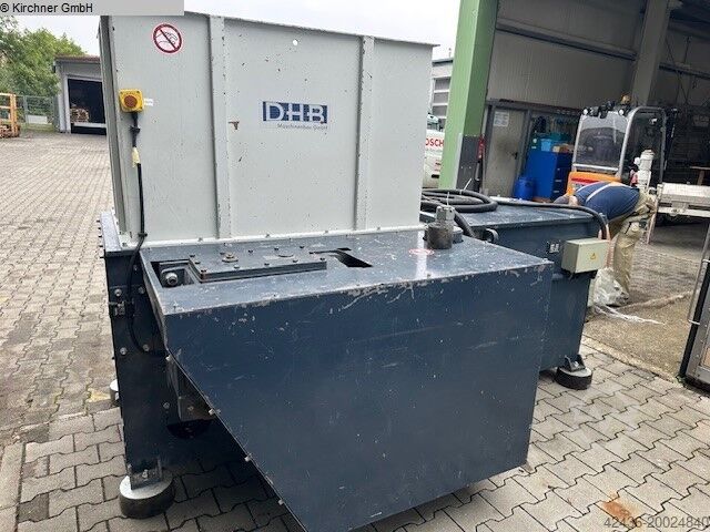 Helikopter
DHB-Maschinenbau 800