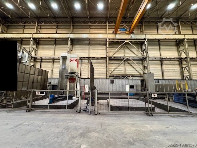 Tanjir dosadan mlin
FPT Industrie SPIRIT