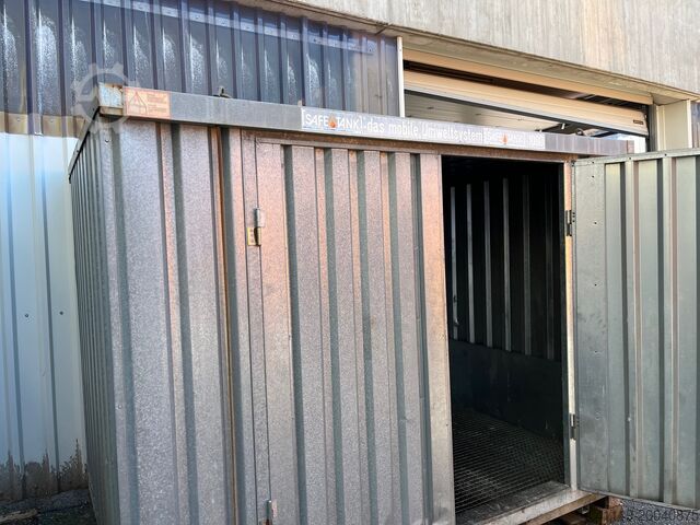 Kontejner za opasne materije SÄBU Safe Tank ST