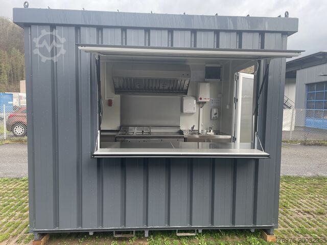 Gastro kontejner, kuhinja, kontejner za brzu hranu
Other Container, Food Container, Gastro Seecontainer, sofort lieferbar