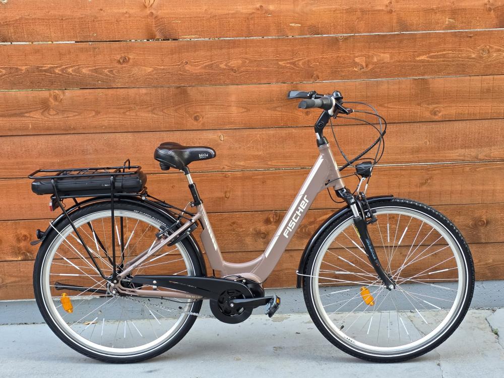 Fischer Cita 3.0 28er S velicina E-bike