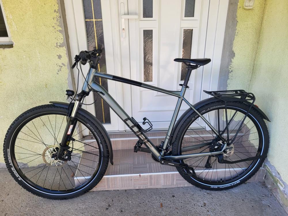 Cube aim race XXL 29R