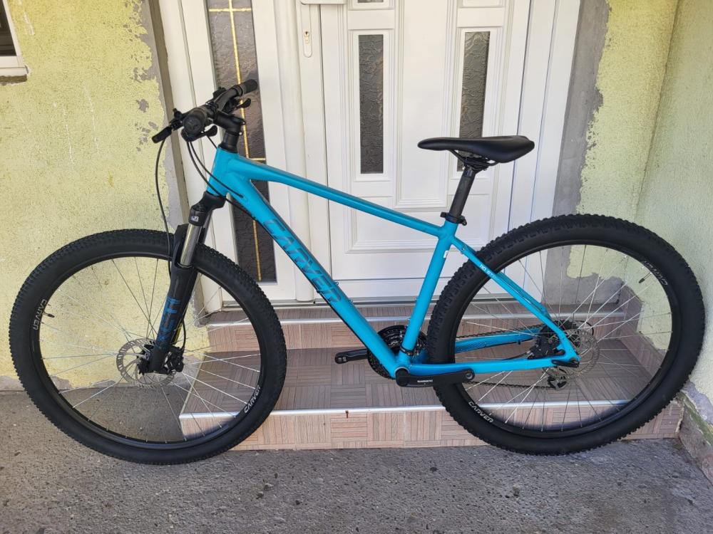 Carver strict 110 29R
