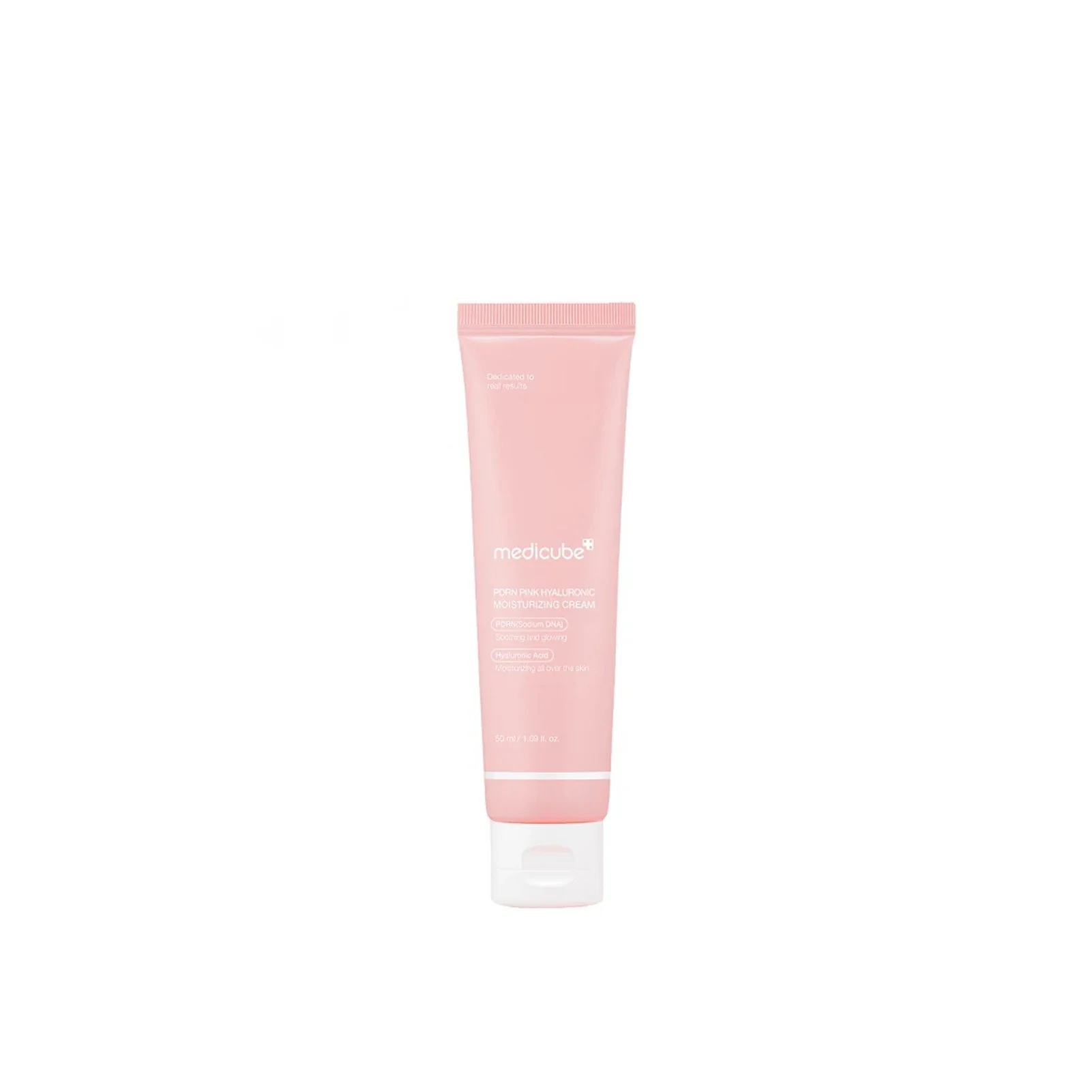 Medicube PDRN Pink Hyaluronic Moisturizing Cream