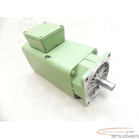 Upravljačka jedinica
Siemens 1FT5074-0AC01 - Z Permanent Magnet Motor SN:E5A83357501016