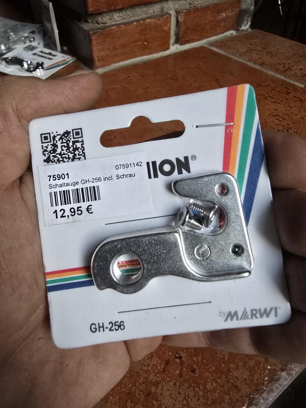 Union GH 256 orbea
