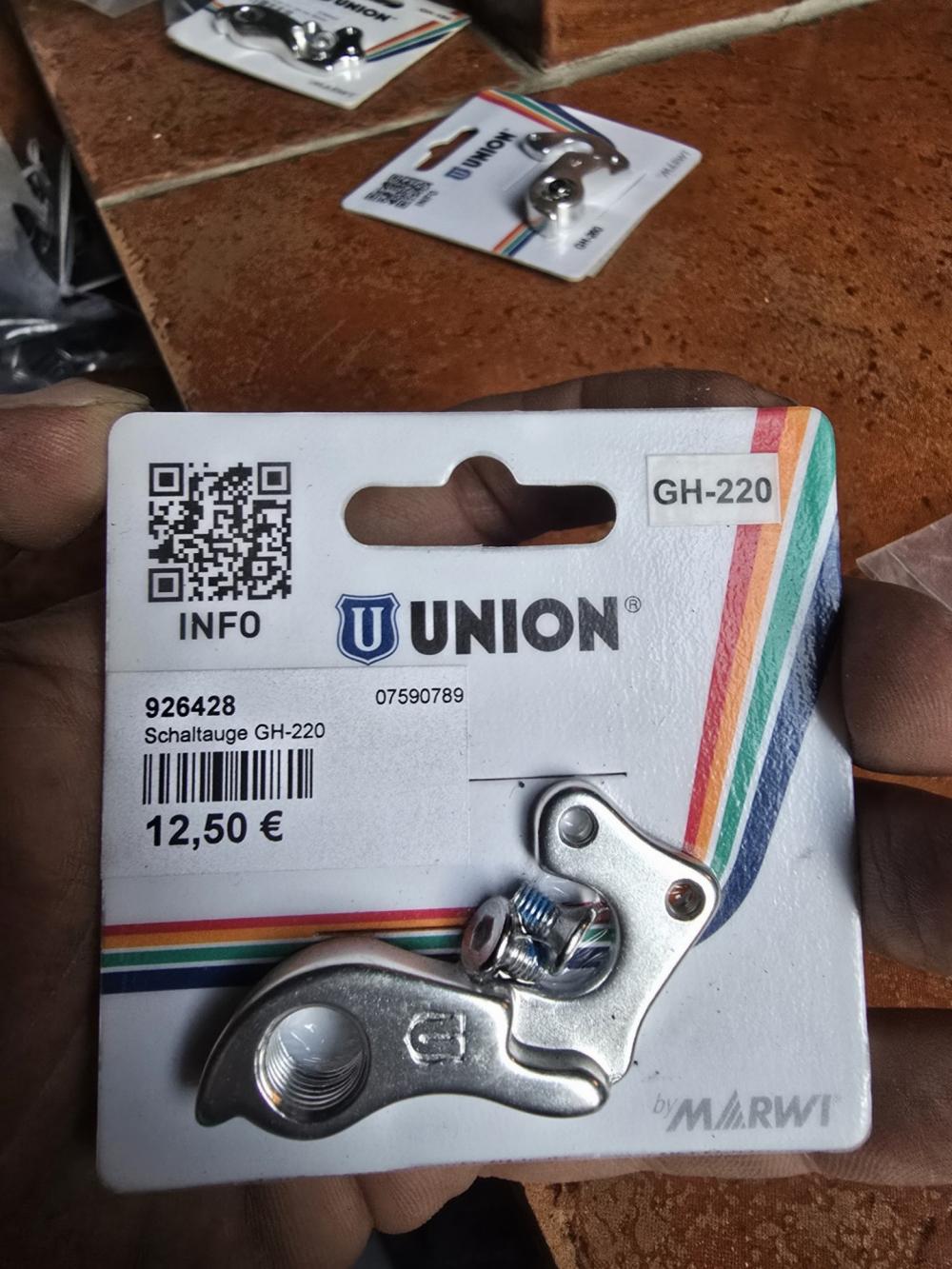 Union gh 220