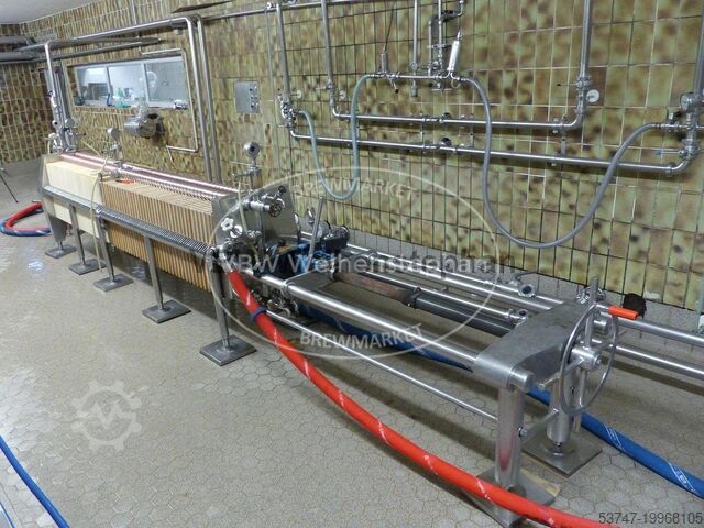 Kombinovani filter
Schenk Filterbau GmbH