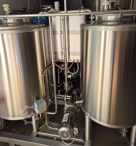 SKRLJ DOO CIP 2x500L (2018)
SKRLJ DOO