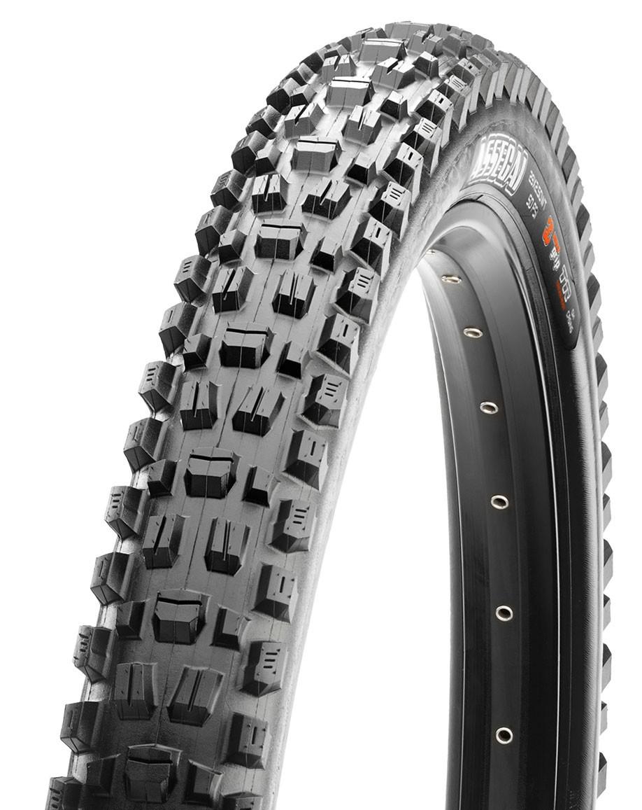 Maxxis Assegai WT 27.5x2.50" DD TR 3C MaxxGrip 120