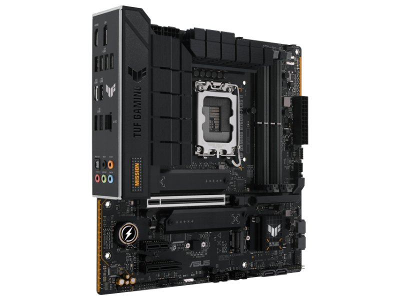 ASUS TUF GAMING B760M-PLUS II MATIČNA PLOČA