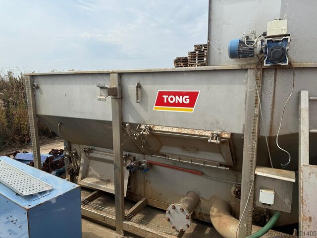 Psihijatar rezervoar
Tong Engineering LTD Shrink Tank