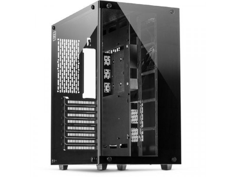 INTER TECH CASE IPC SERVER 4U-4098-S W/O PSU
