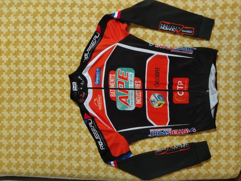 Biciklistički dres G - SKIN
