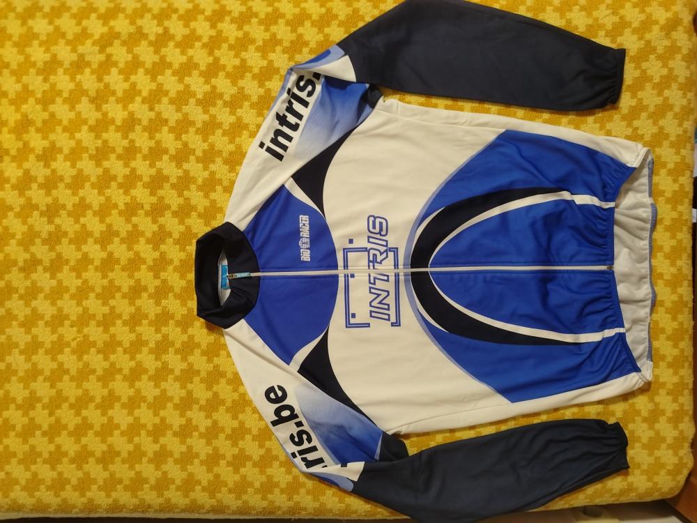 Biciklistički dres BIORACER XXL