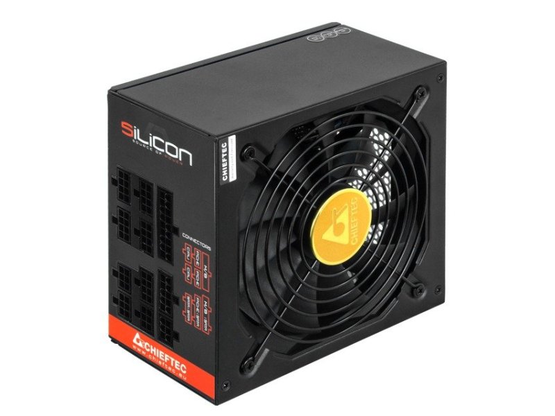 CHIEFTEC SLC-1000C 1000W 80 PLUS BRONZE NAPAJANJE 2Y