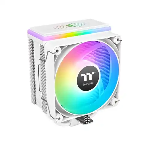 CPU COOLER THERMALTAKE ASTRIA 400 WHITE 1700/1200/AM4/AM5 TDP 230W