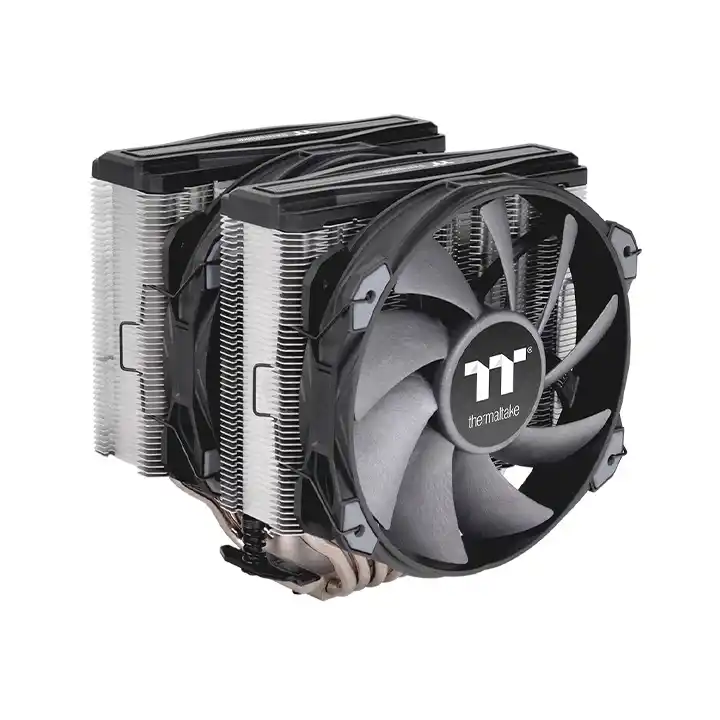 CPU COOLER THERMALTAKE TOUGHAIR 710 GRAY 1700/1200/AM4/AM5 TDP 250W