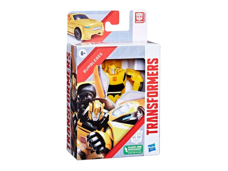 PERTINI TRANSFORMERS RASTEGLJIVA FIGURA BUMBLEBEE
