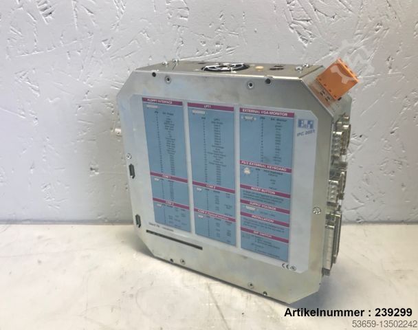 Elektronske table
B&R B&R Provit Controller 5C2001 / 10103324 / 11125377 / 5C2001.16