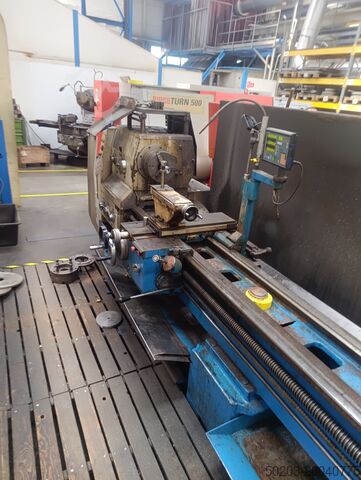 LATHE
KNUTH Germeny SINUS 380/3000 S