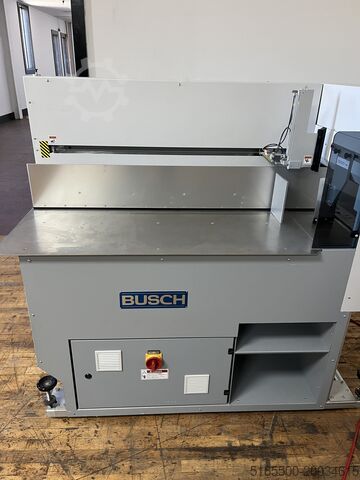 Feed bander
Busch ZFB-32/75R