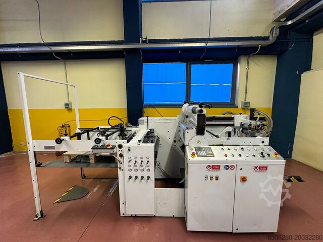 Plastifikator
Tecnomac Digit 70